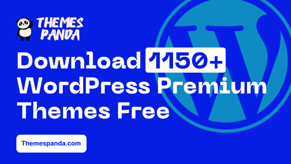 Themespanda | A Free Resources Platform