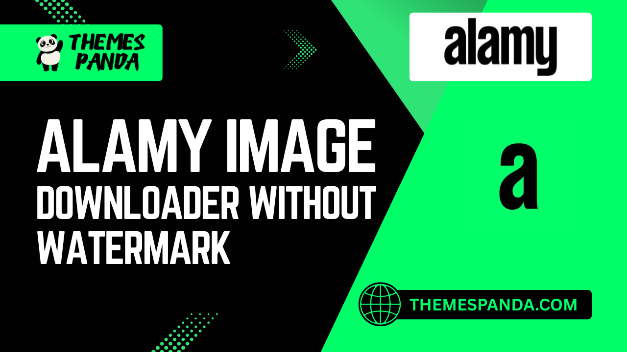 Alamy Image Downloader | Themespanda