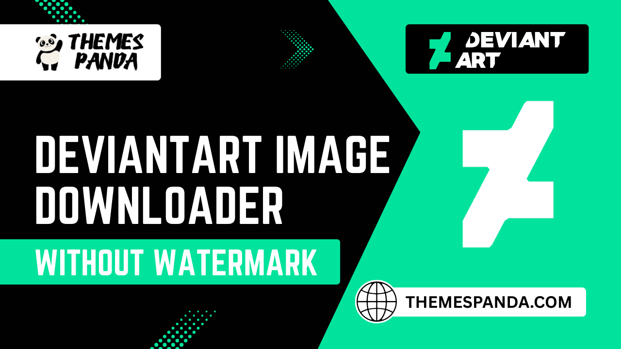 Deviantart Image Downloader | Themespanda