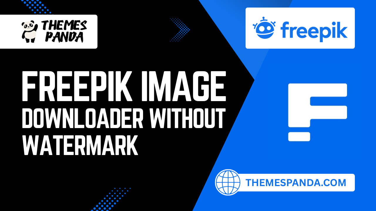 Freepik Image Downloader | Themespanda