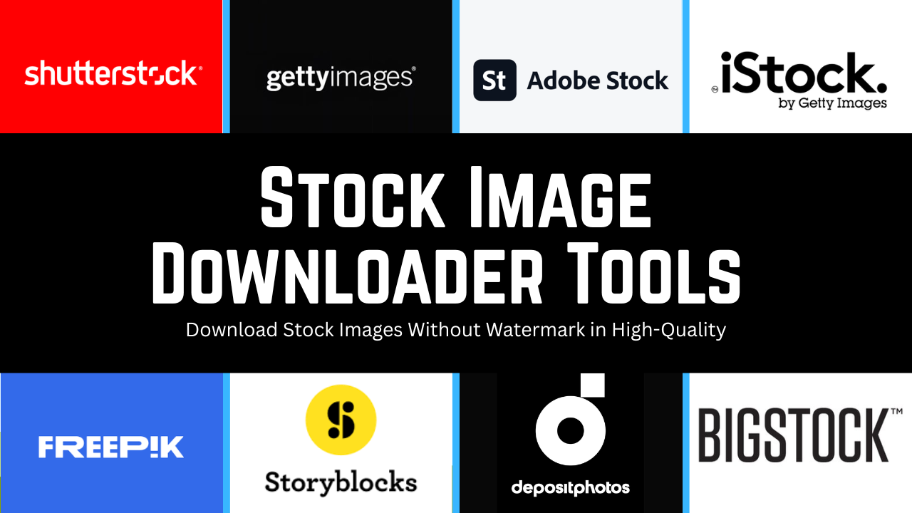 All Stock Image Downloader Tools | Themespanda