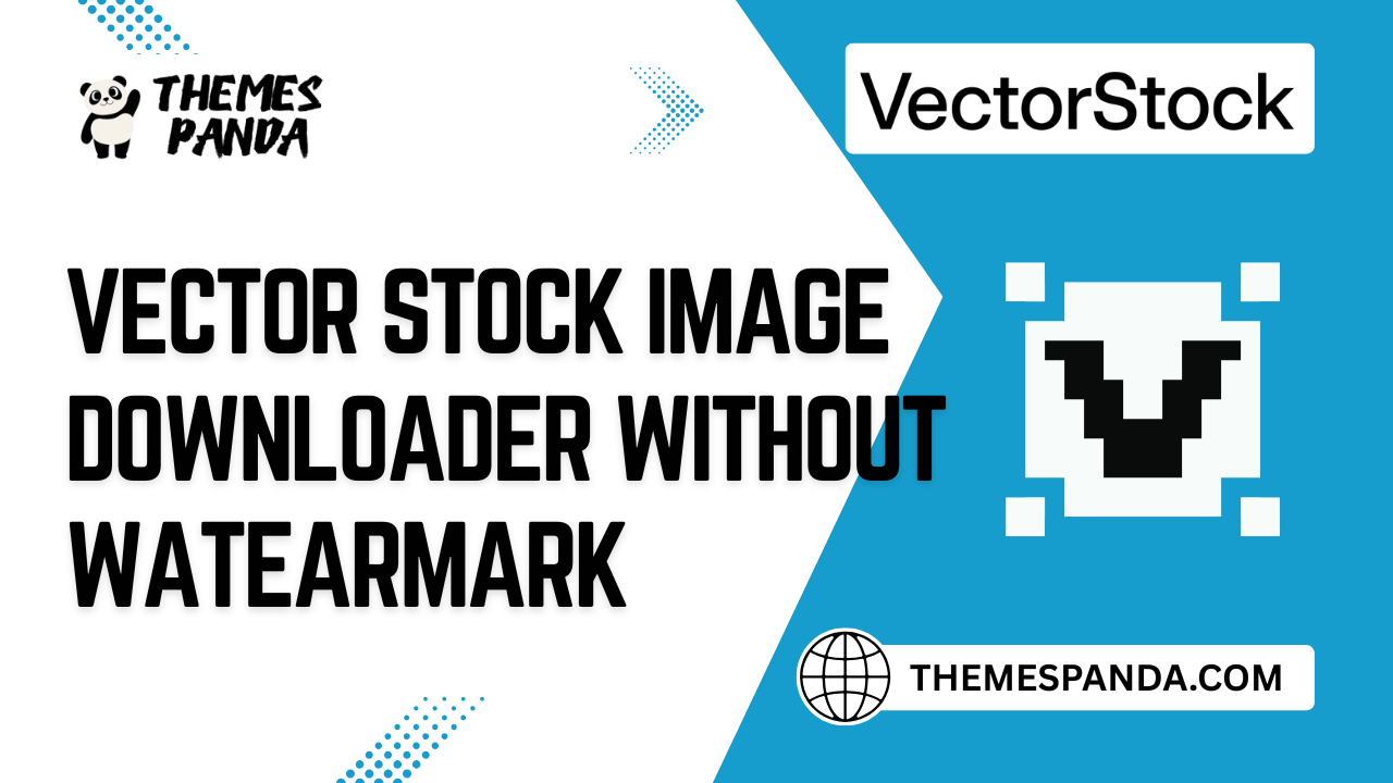 VectorStock Image Downloader | Themespanda